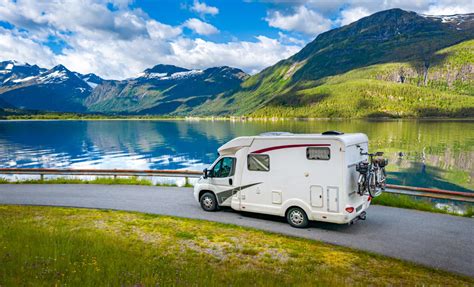 Les meilleurs itinéraires pour découvrir la France en camping car