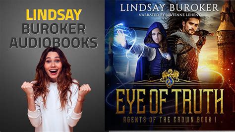 Enjoy Best Of Lindsay Buroker Audible Audiobooks Starring Eye Of