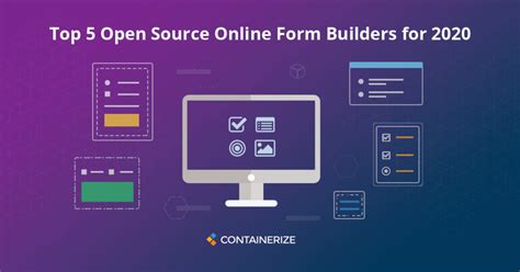 Top Open Source Online Form Builders In Year