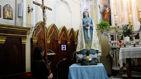 Immacolata Concezione Della Beata Vergine Maria Castel San Giorgio Sa