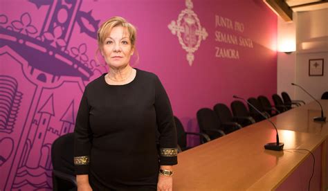 Isabel García nueva presidenta de la Junta pro Semana Santa Junta