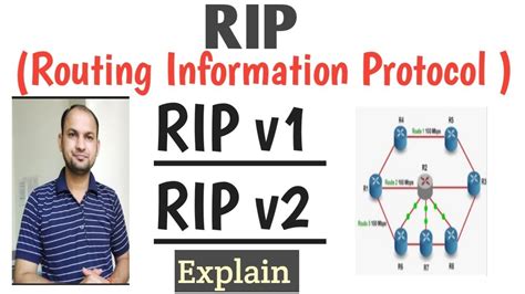 RIP V1 And RIP V2 Part 2 Difference Between RIP V1 V2 Routing