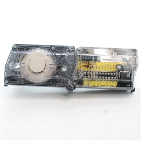 System Sensor D Wire Photoelectric Low Flow Duct Smoke Detector