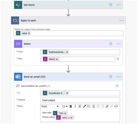 Stop Power Automate Flow From Adding Apply To Each Automatically