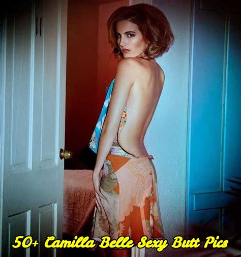 Camilla Belle Naked