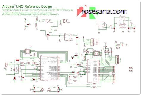 Arduino Uno Schematic Symbol