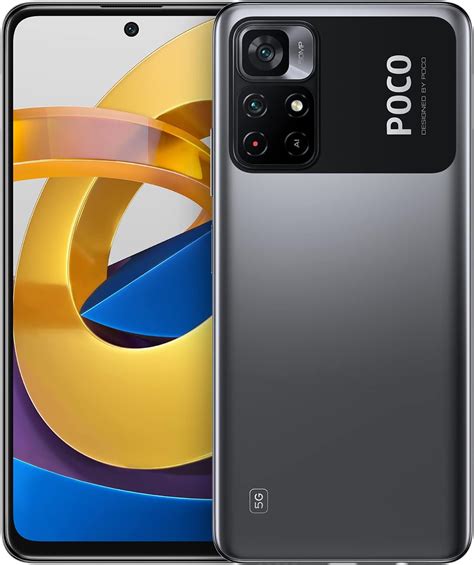 Xiaomi Poco M4 Pro Online Verkaufen Online Ankauf