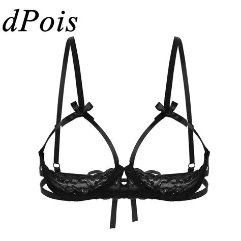 Venta Mujeres Con Brasier Transparente En Stock