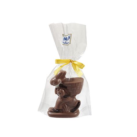 Oster Schokoladen Figur Edelvollmilch 10 G Viba Heilemann Shop