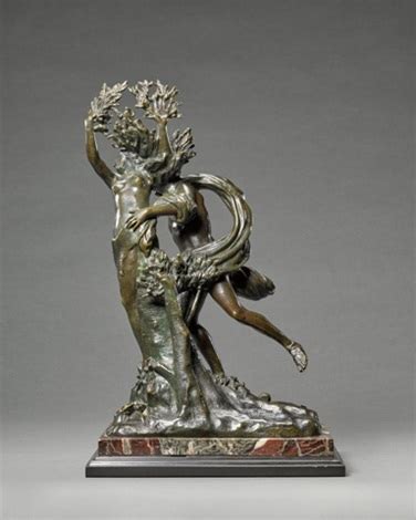 Apollo And Daphne Par Gian Lorenzo Bernini Sur Artnet