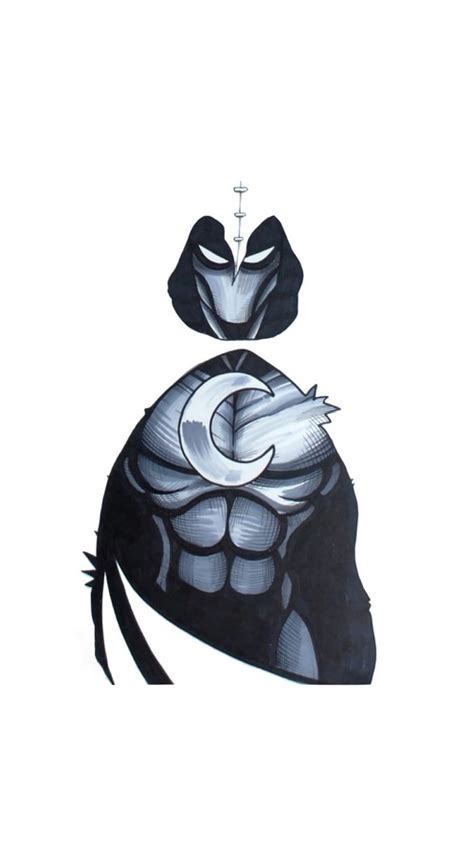 Moon Knight Tv Shows Superheroes Artist Artwork Digital Art Hd HD