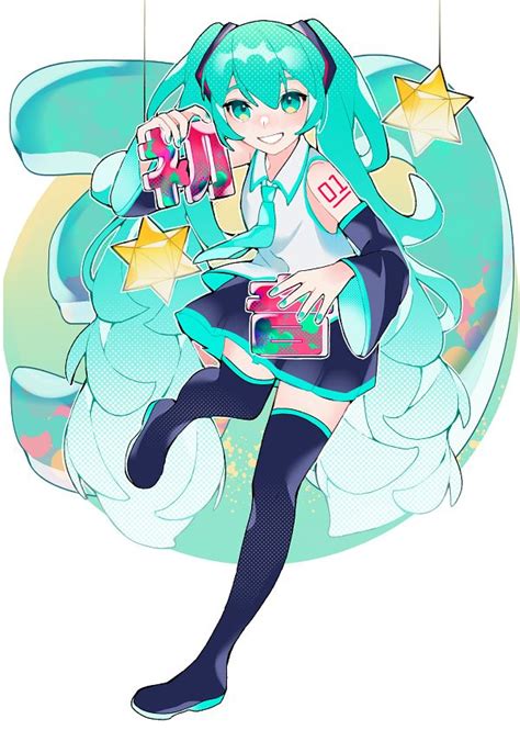 Hatsune Miku Vocaloid Image By Nunokake Zerochan Anime