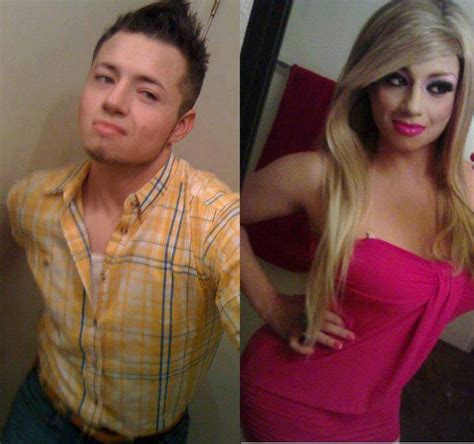 Guy To Girl Makeup Transformation Full Body Makeupview Co