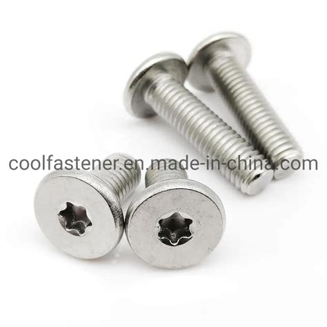 Factory M1 6 M2 M2 5 M3 M4 M5 M6 M8 A2 70 304 Stainless Steel Cm Six