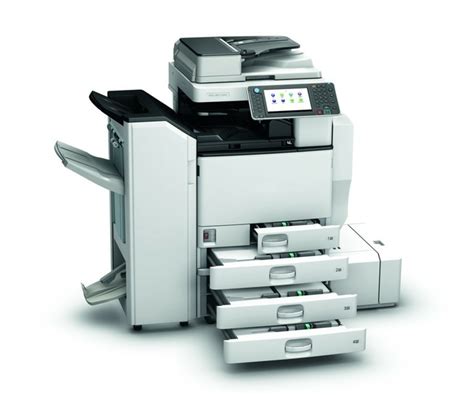 RICOH AFICIO MP C3002 Laser MFP Cartridges Orgprint