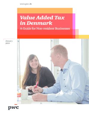 Fillable Online Value Added Tax VAT Worldwide Tax Summaries PwC