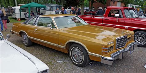 1976 78 Ford LTD Landau 2 Door Pillared Hardtop Opron Flickr