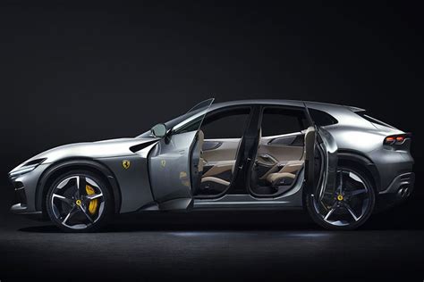 Ferrari Suv Purosangue Dcfever