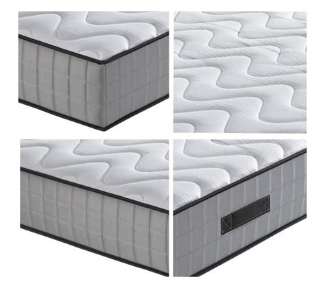 Matelas Ressorts 160x200 Hôtel Royal 660 ressorts ensachés 7