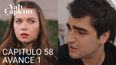 yali çapkini el chico de oro capitulo 58 avance 1 martin pescador