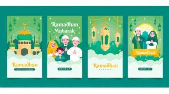 25 Ucapan Marhaban Ya Ramadhan 2022 Cocok Jadi Status Medsos Atau Kata
