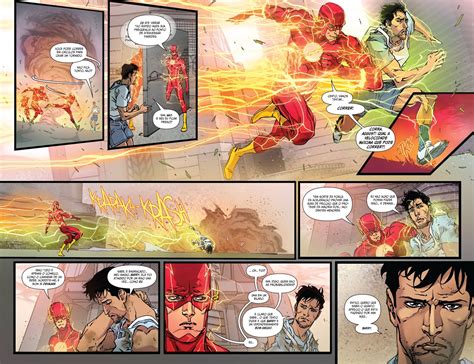 DC Renascimento Flash 2