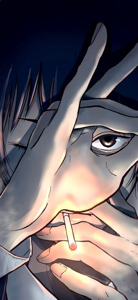 X Chainsaw Man Aki Hayakawa Art Iphone Xs Iphone Iphone