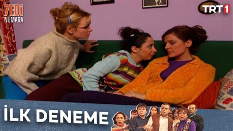 Cansu nun İlk Denemesi Yedi Numara 18 Bölüm trt1 YouTube