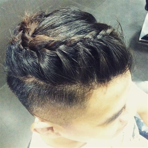 Nice 50 New Ideas For Men S Fishtail Braid The Superior Style Check