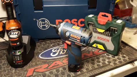 Unboxing The NEW Brushless Bosch Pro GSR 12v 20 HX Drill Screwdriver