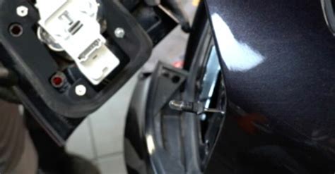 Jak Wymieni Lampy Tylne W Skoda Octavia Z Poradnik Naprawy