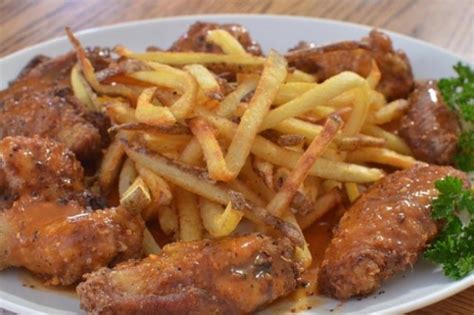 Recetas De Alas De Pollo Actualizado Junio