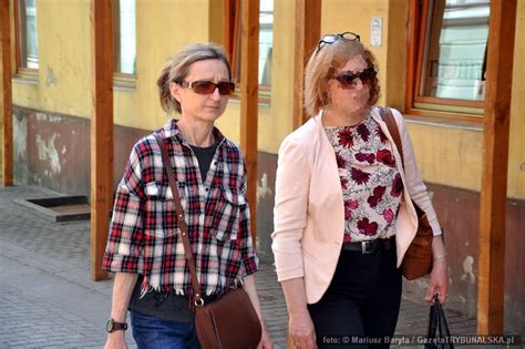 Katarzyna Chojniak Na Spacerze Gazeta Trybunalska
