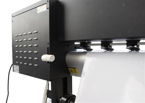 Plotter Digital de Impressão Eco Solvente S1800 UV Cabeça XP600 DX9
