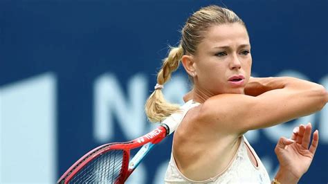 Quién es Camila Giorgi la tenista italiana que sale con Ramiro Marra