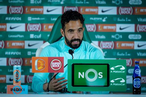 Rúben Amorim Vencer e Manter Consistência