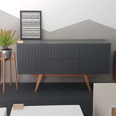 Buffet Para Sala de Jantar 65 inspirações desse móvel incrível e funcional