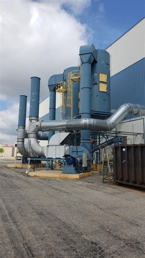 View All Dust Collectors AM Industrial