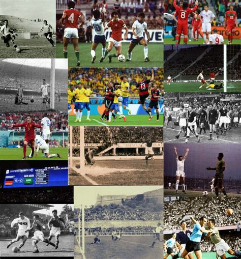 Maiores Goleadas Da Hist Ria Das Copas Do Mundo Imortais Do Futebol