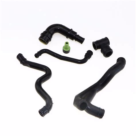 Kit Mangueira Respiro Audi A T Golf Gti Motor T R