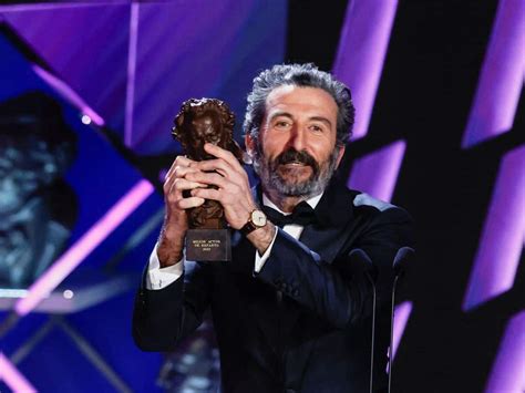 Quién es Luís Zahera Goya al Mejor actor de reparto