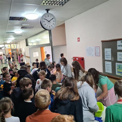 Svetovni dan hrane Osnovna šola Šalek Velenje