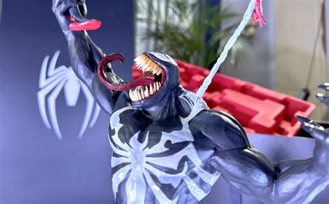 Unboxing Marvels Spider Man Collectors Edition Delivers Inches