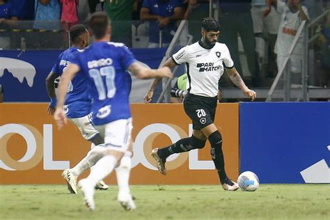Botafogo X Cruzeiro Como E Onde Assistir Ao Vivo A Partida Do