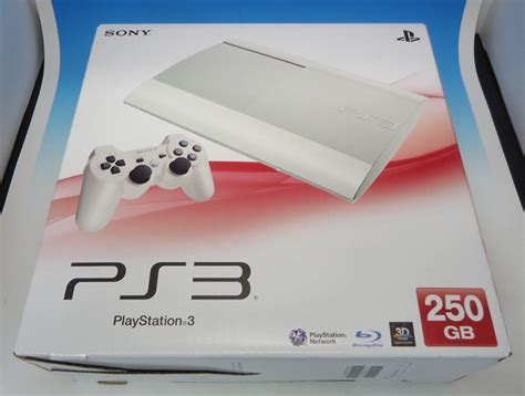 SONY PS3 CECH 4200B LW ホワイト 250GB 4 142 PS3本体 売買されたオークション情報yahooの商品情報
