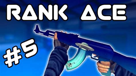 Critical Ops Ranked Ace Youtube