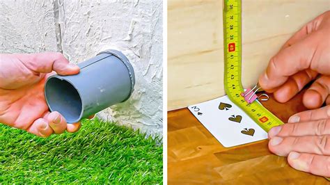 29 astuces de bricoleurs vraiment utiles Réussir presque tous les
