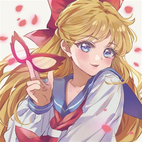 Aino Minako Bishoujo Senshi Sailor Moon Image By Megu Ruruz