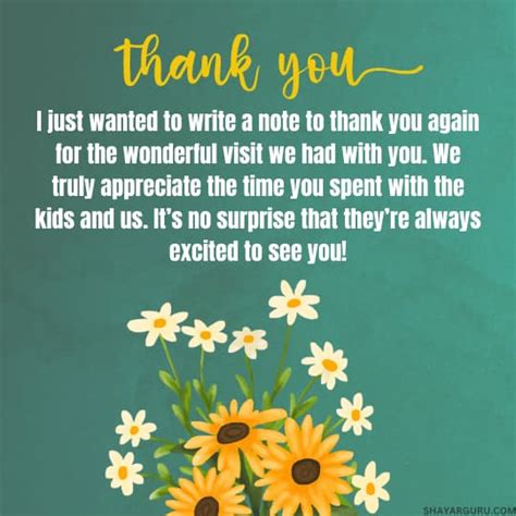 150 Thank You Messages For Hospitality And Best Generosity