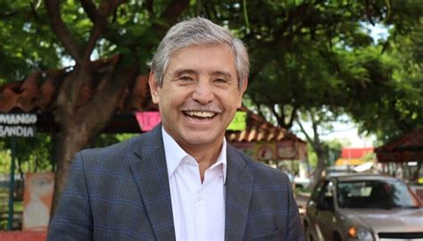 José Luis Urióstegui buscaría en comicios de 2024 la reelección como